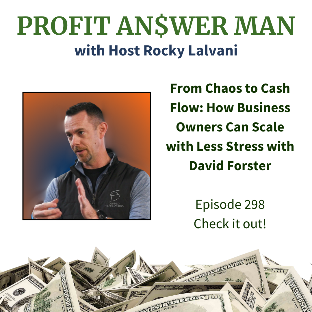 Scorecards – Profit Comes First